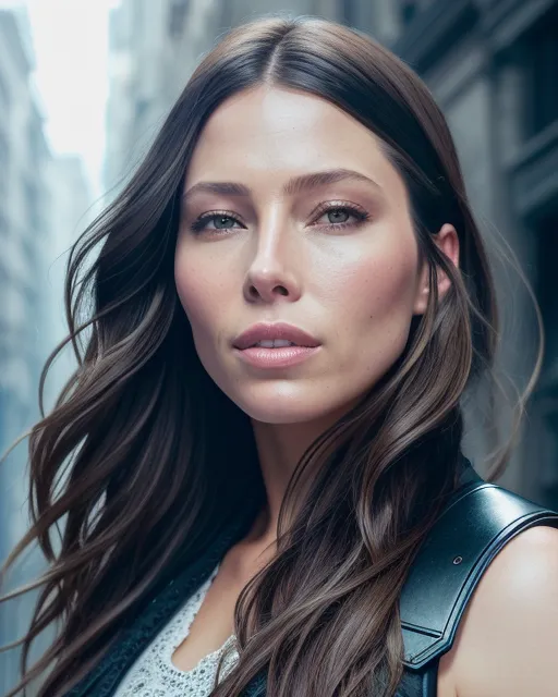Jessica Biel Free Ai Photo Generator Starryai