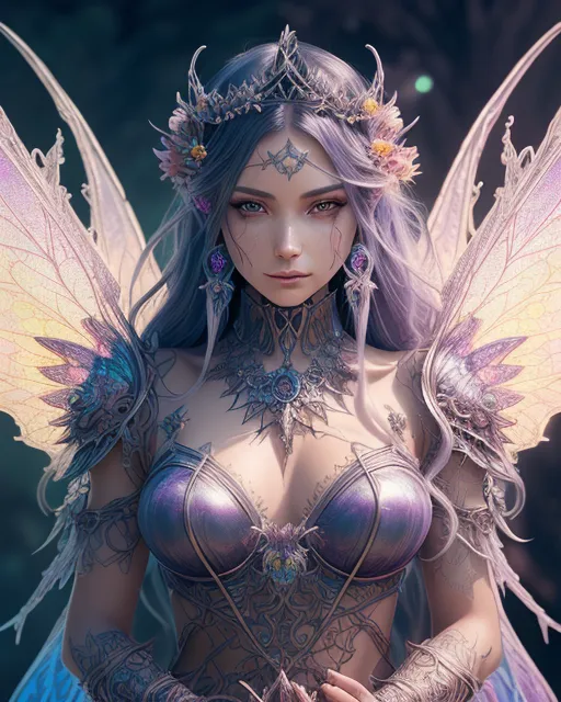 Beautiful fairy store