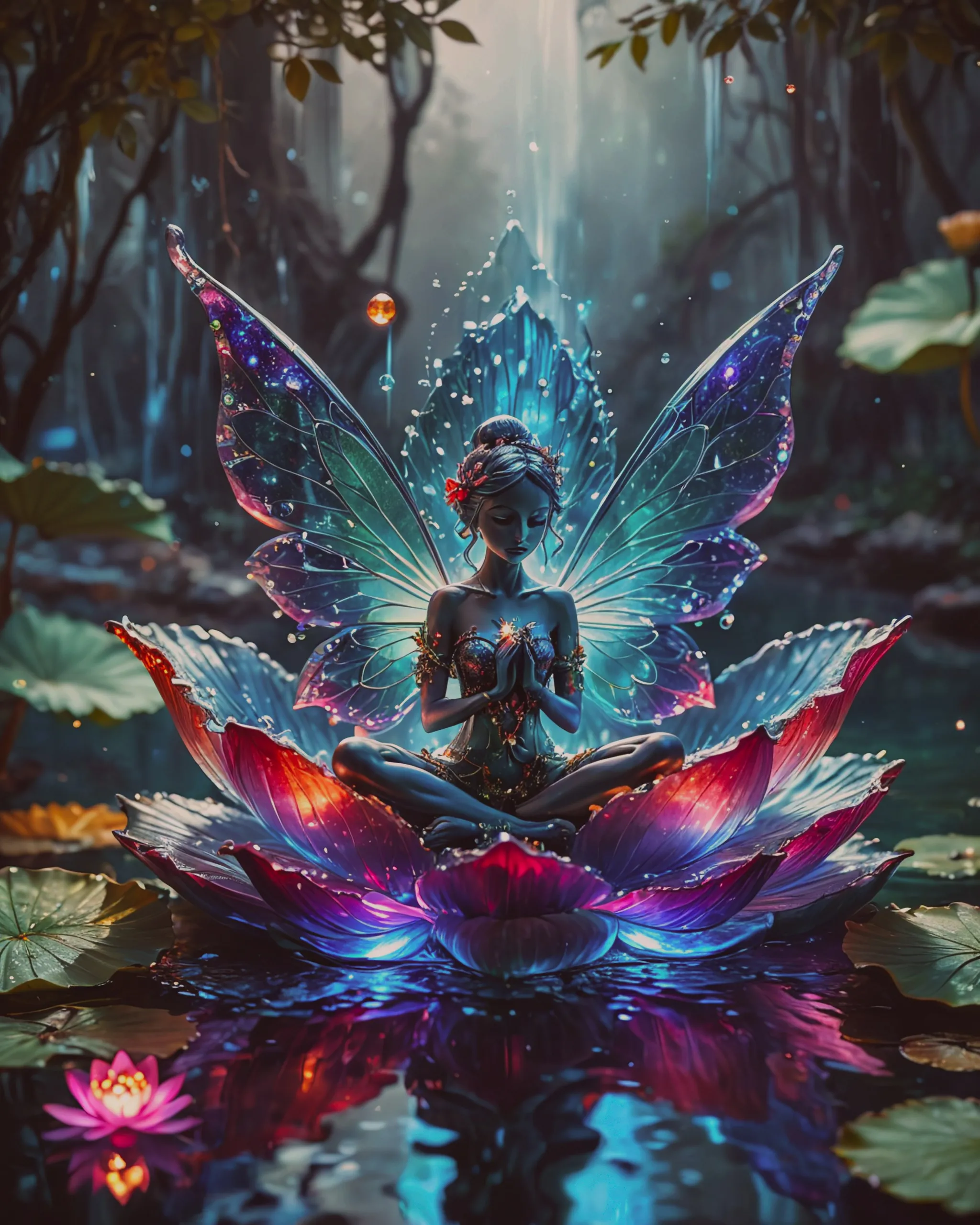 Ryfern on starryai - AI Generated Art - starryai Ryfern on starryai - AI Generated Art - starryai