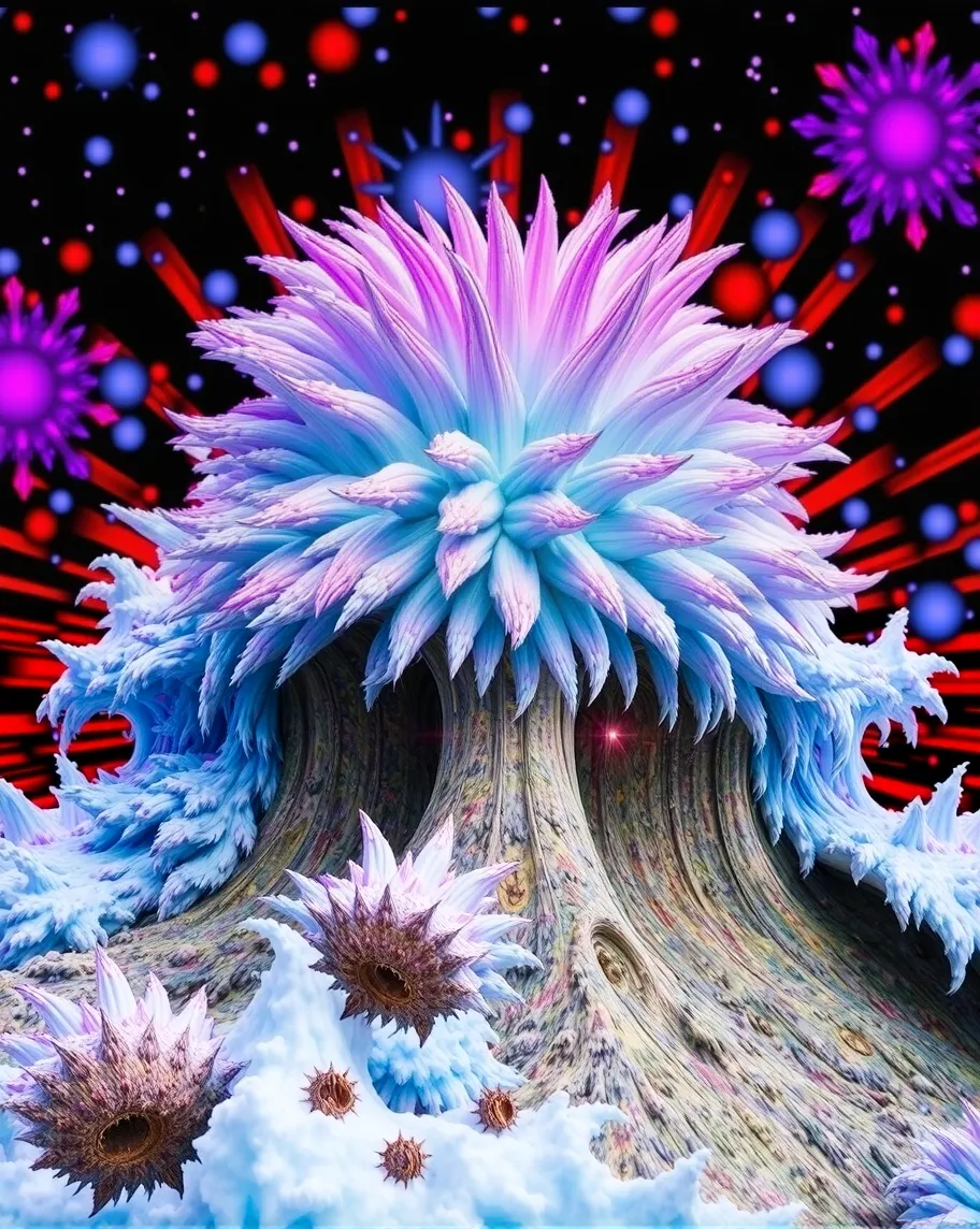 Chroma Creations - Free AI Photo Generator - starryai