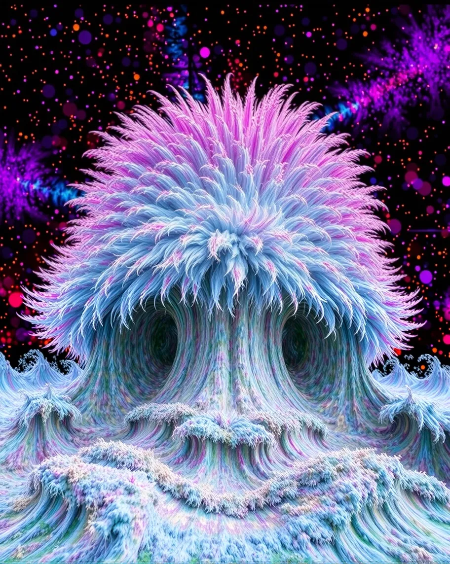 Chroma Creations - Free AI Photo Generator - starryai