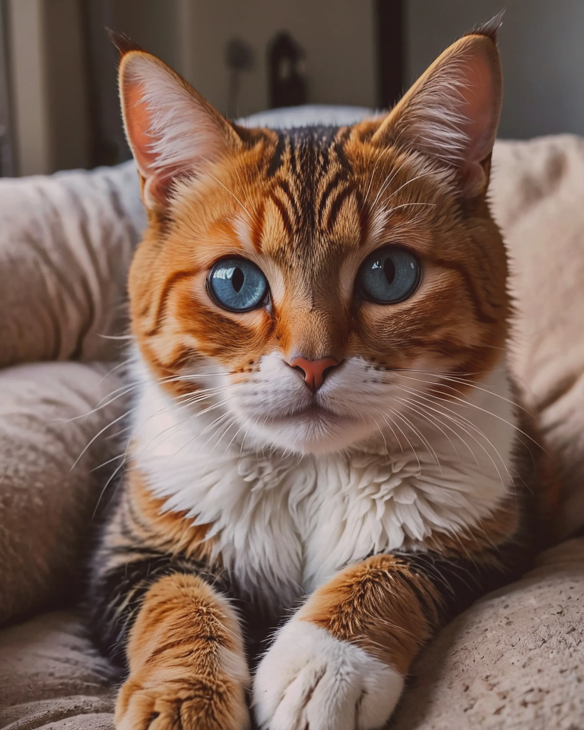 all cat lovers - Free AI Photo Generator - starryai