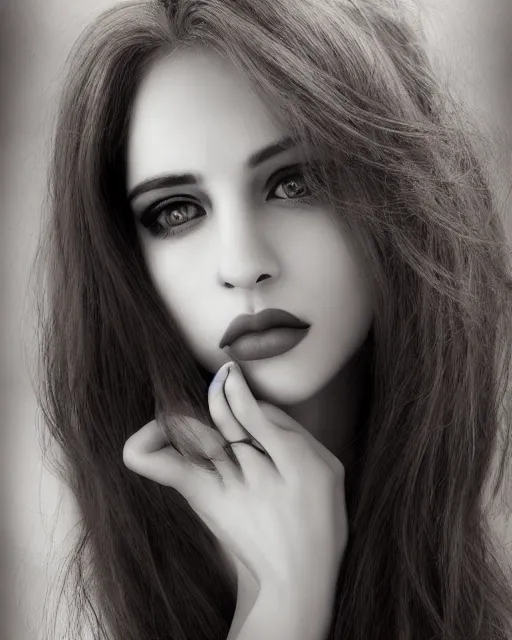 Sexy Grey Eyes