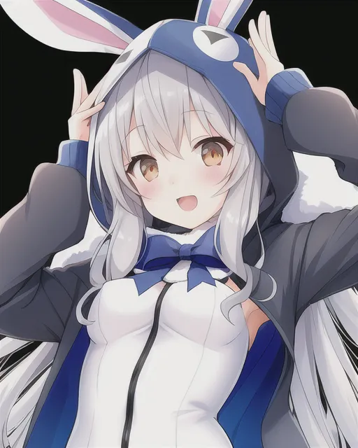 Bunny anime girl store