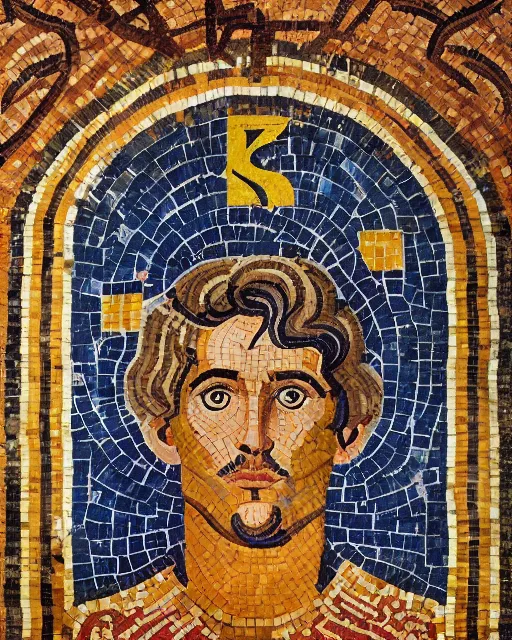 100 Ai Byzantine Art Ai Generated Images Starryai